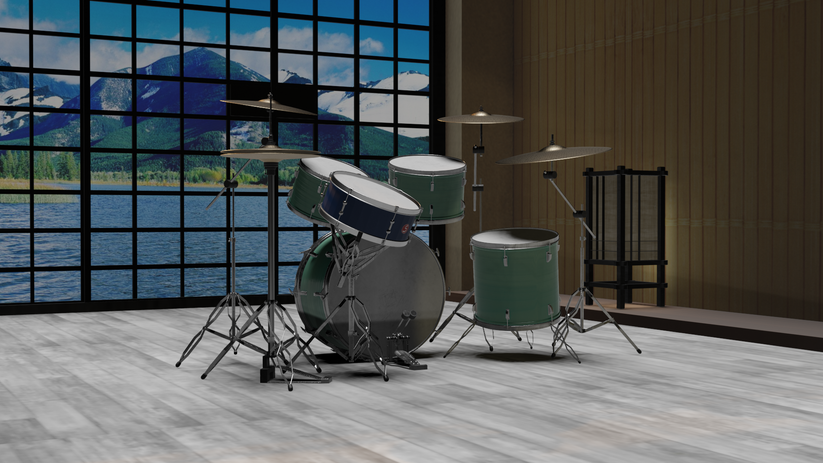 Ethereal Drums – etherealaudio